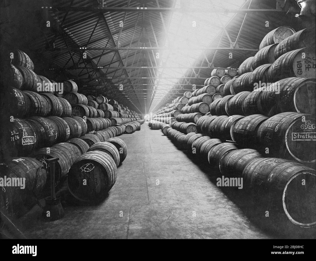 Rum store Black and White Stock Photos & Images - Alamy