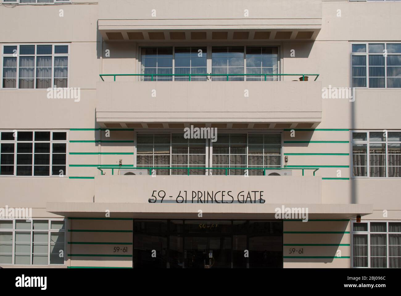 59 63 princes gate hi-res stock photography and images - Alamy