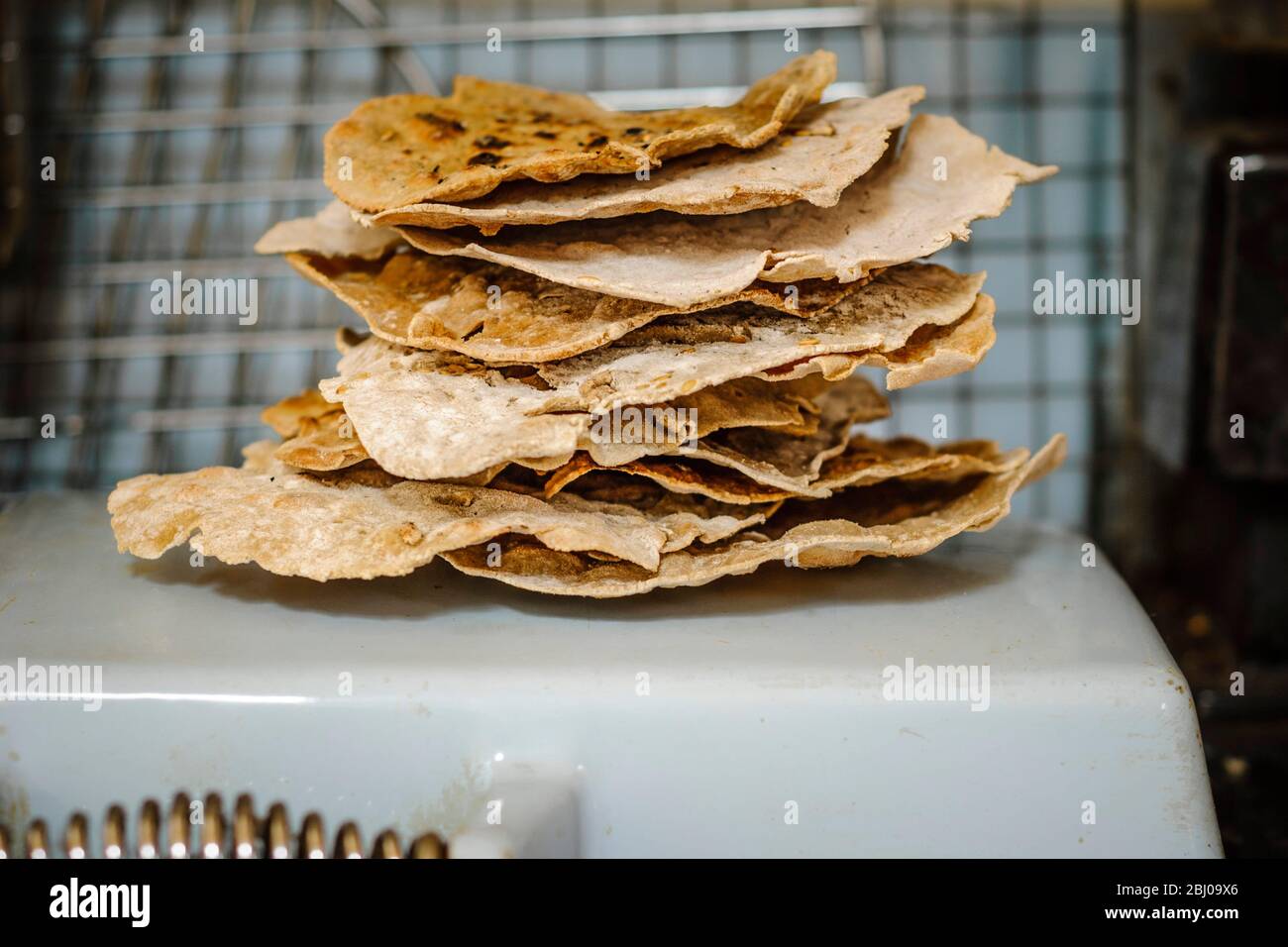 Buckwheat crispbread hi-res stock photography and images - Alamy