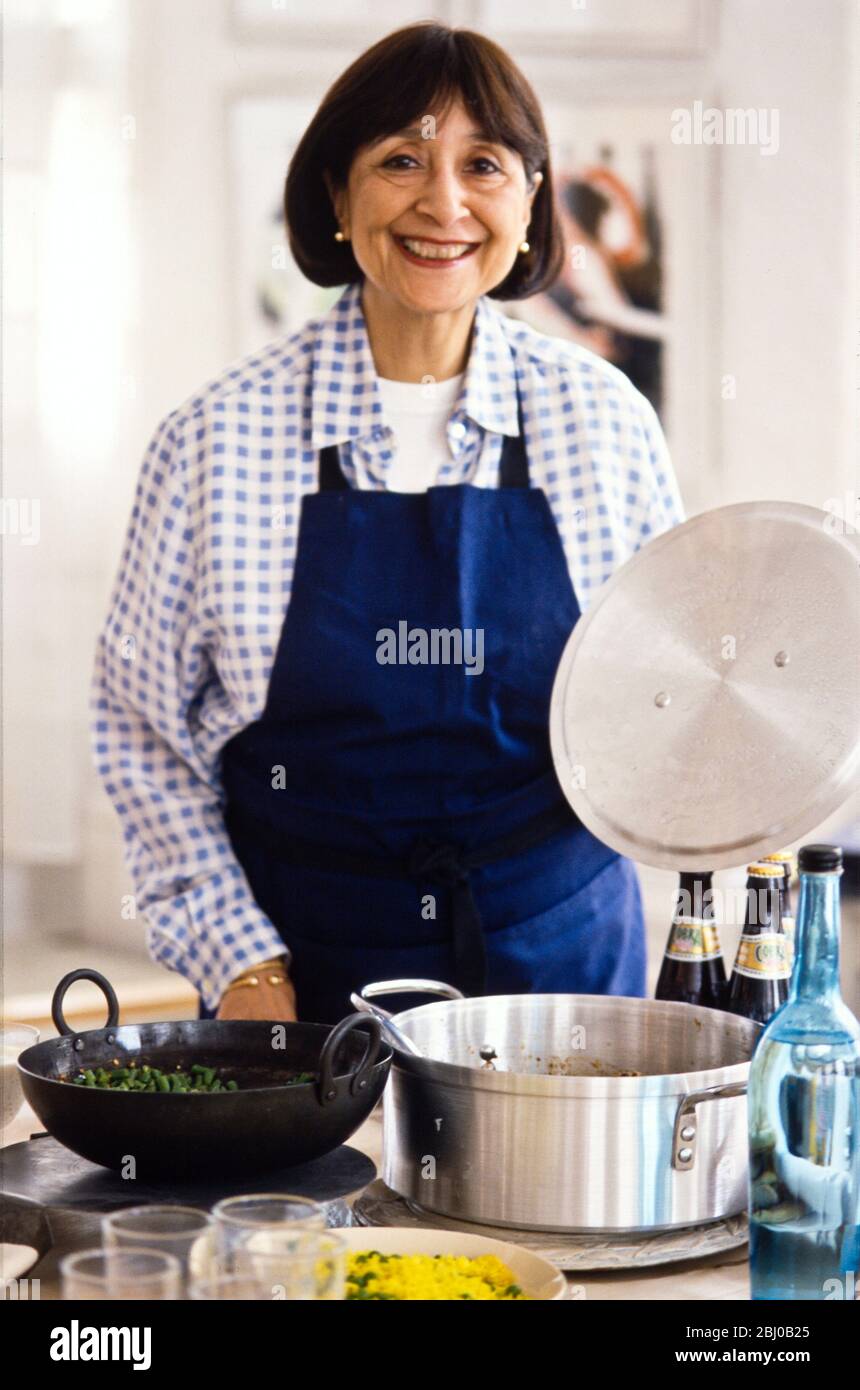 Indian cookery book hi-res stock photography and images - Alamy