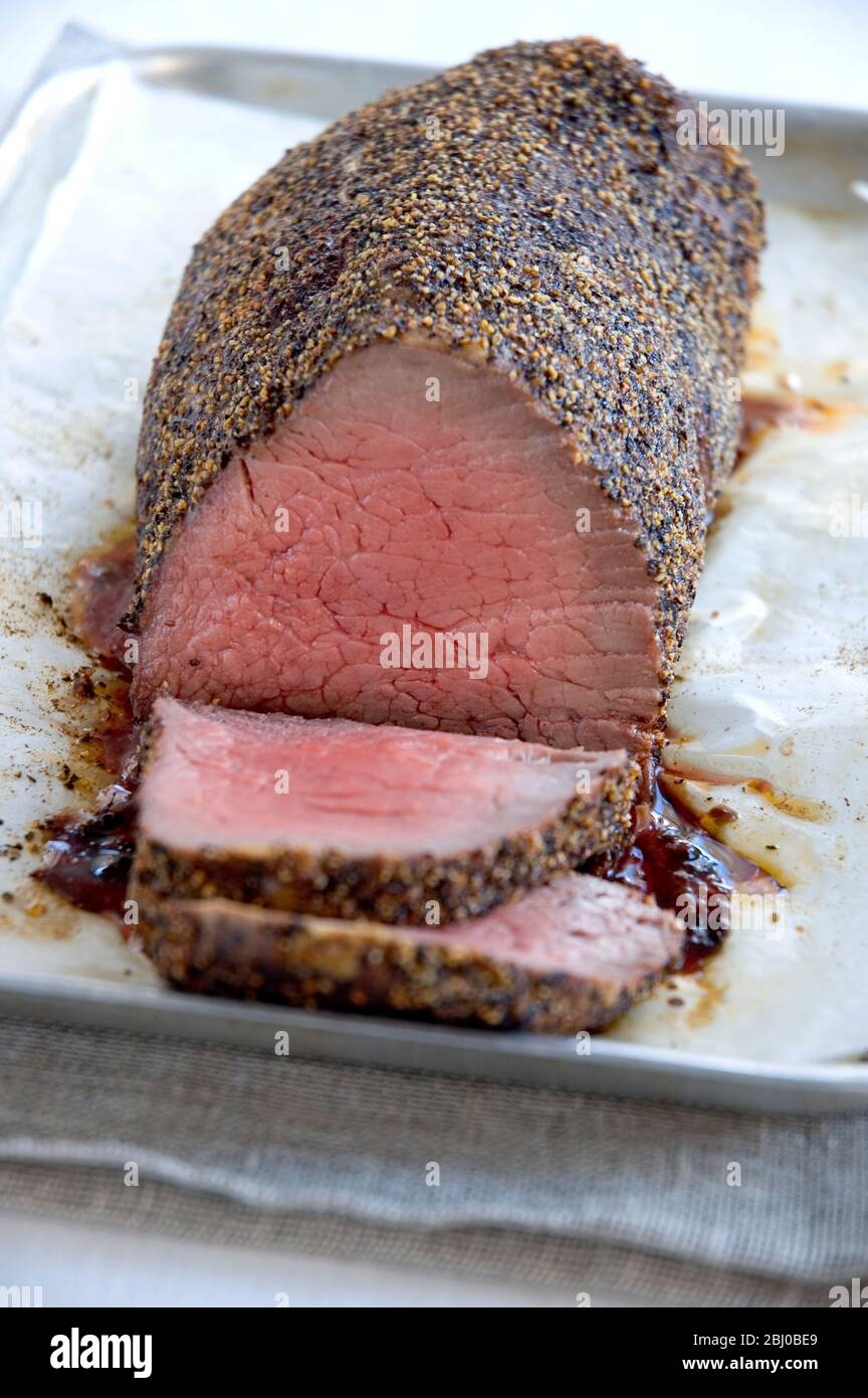 Tin beef hi-res stock photography and images - Alamy