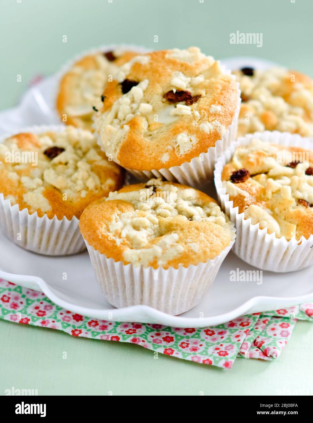 Plate of cakes pile hi-res stock photography and images - Alamy