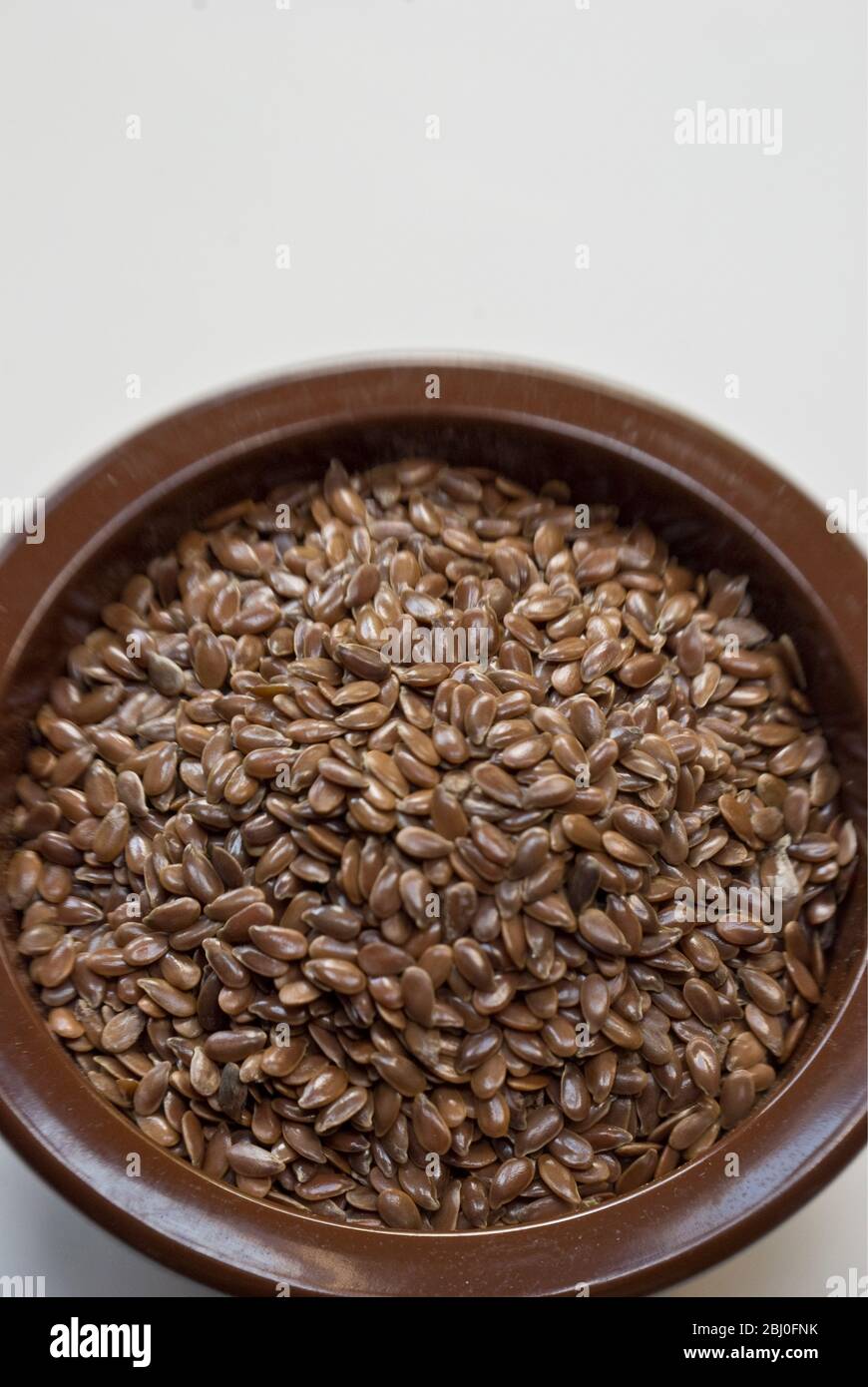 Flax (also known as common flax or linseed) is a member of the genus ...