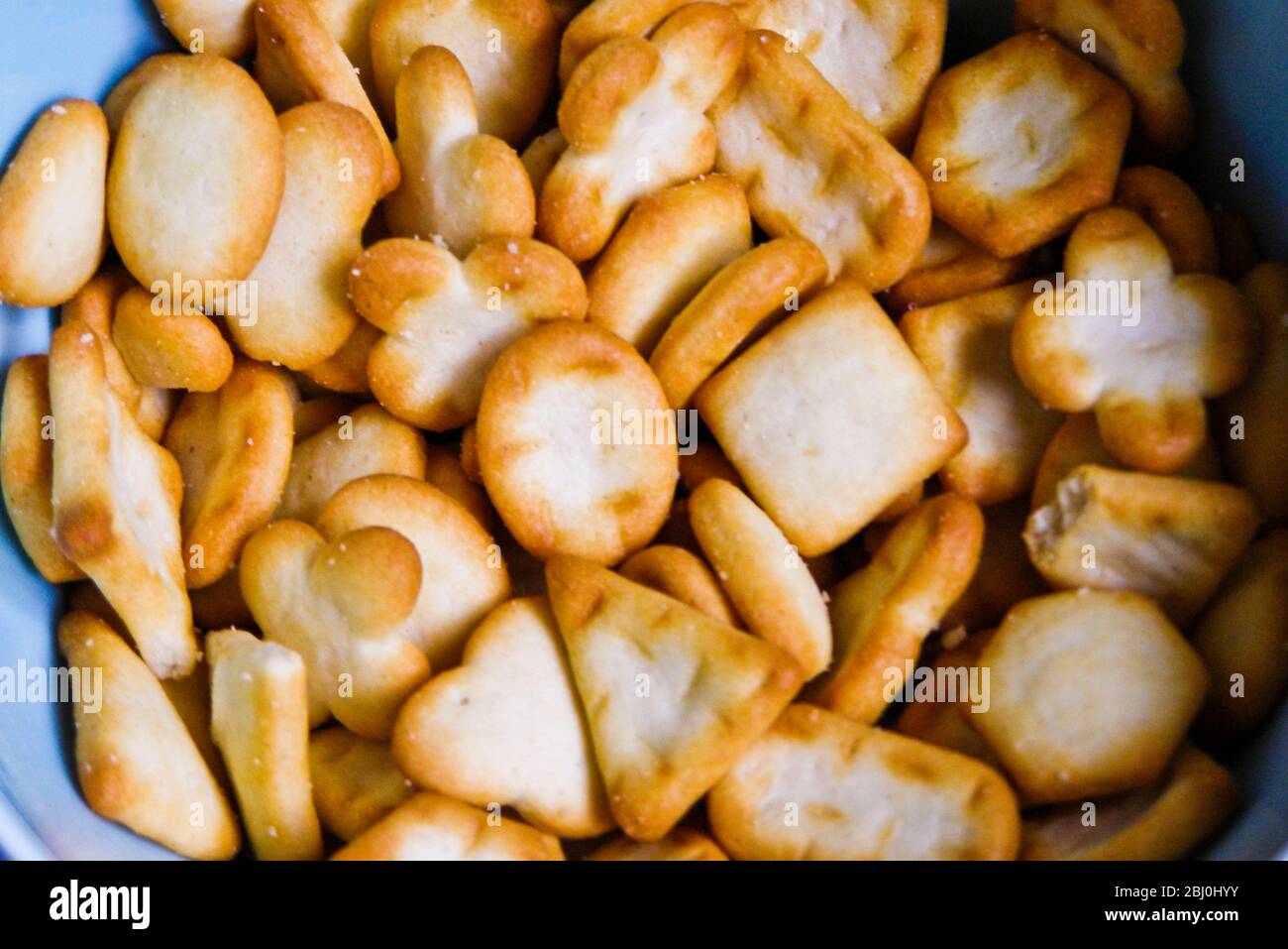 Savoury biscuits hi-res stock photography and images - Alamy