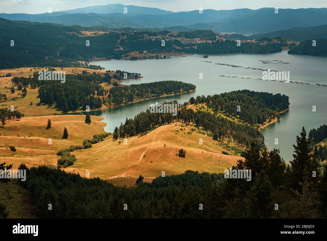 Dospat bulgaria hi-res stock photography and images - Alamy