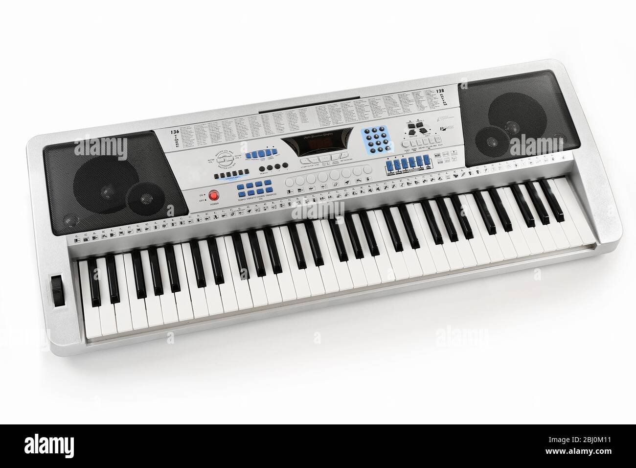 Digital synthesizer Cut Out Stock Images & Pictures - Alamy