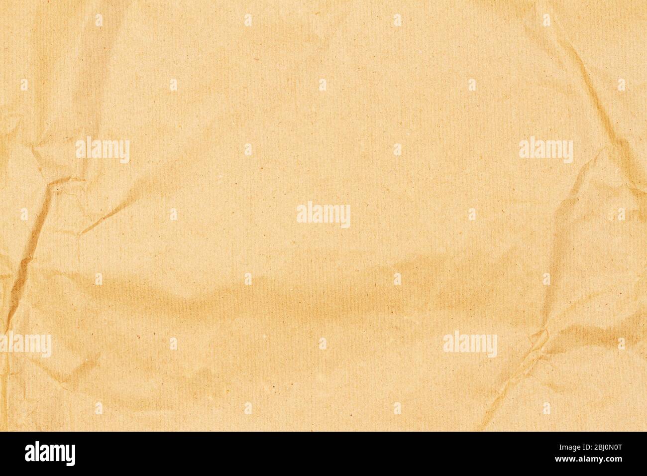Crumpled old paper Stock Photo - Alamy