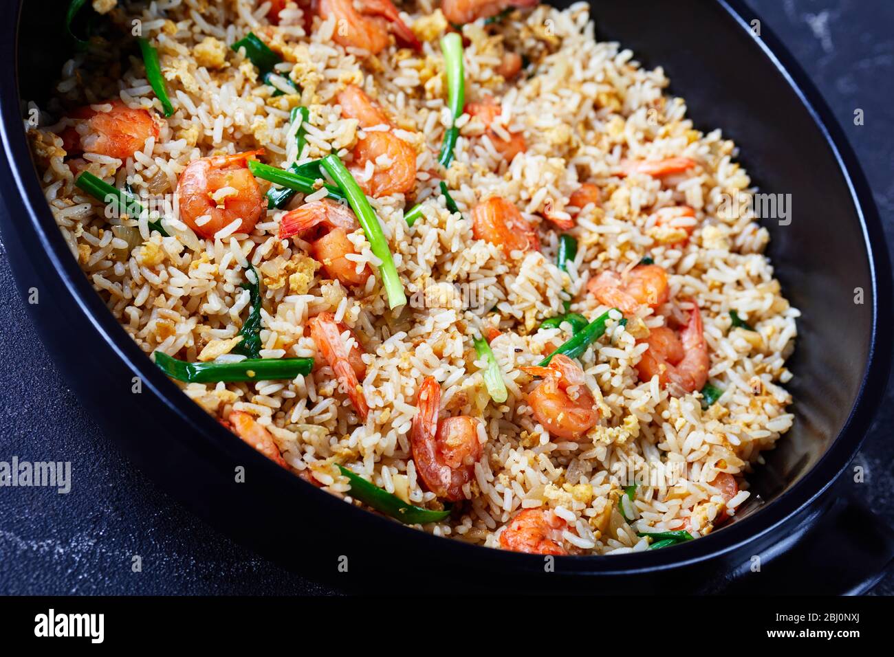 Khao phad kung hi-res stock photography and images - Alamy