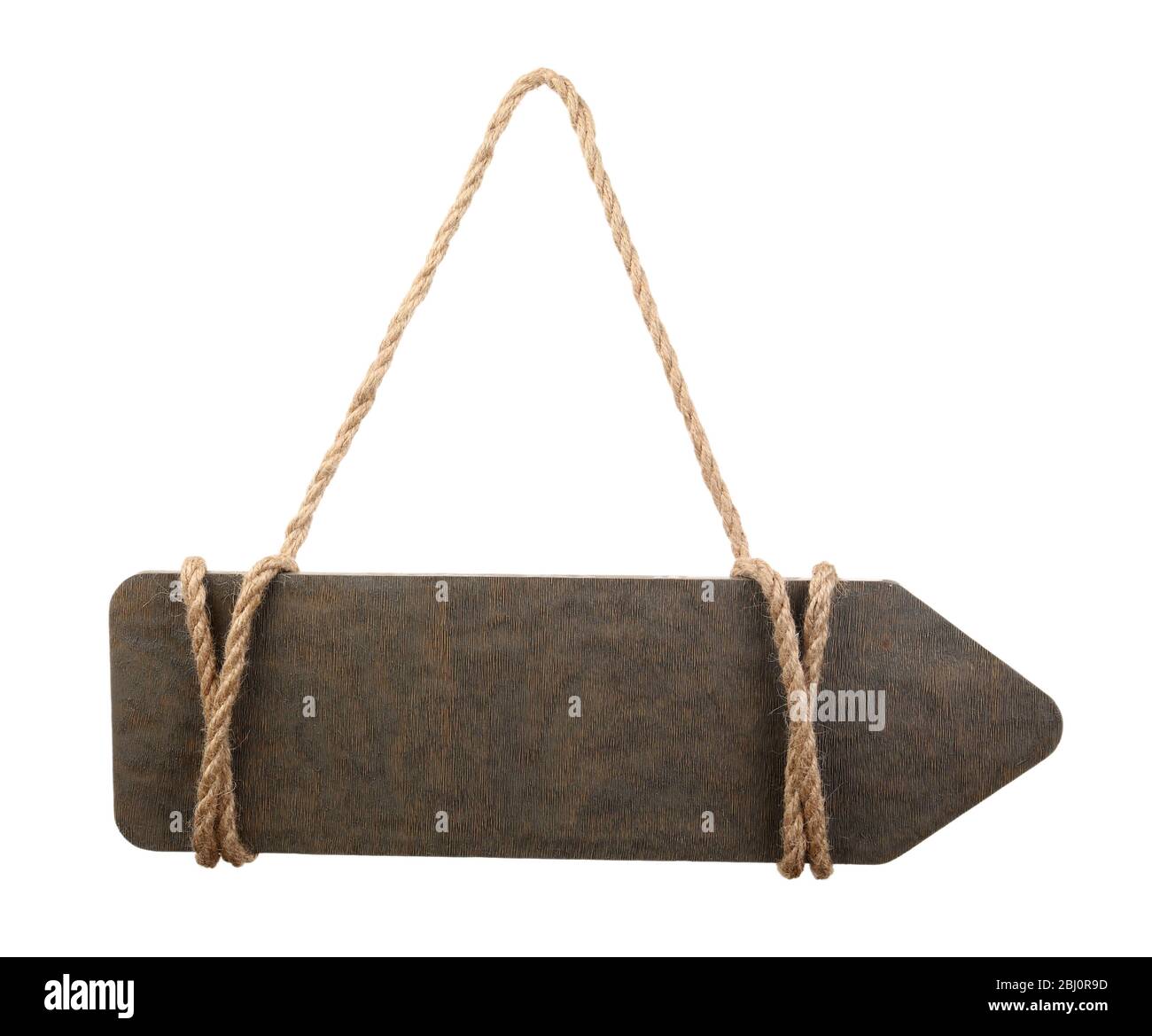 Arrow signal guide on Cut Out Stock Images & Pictures - Alamy