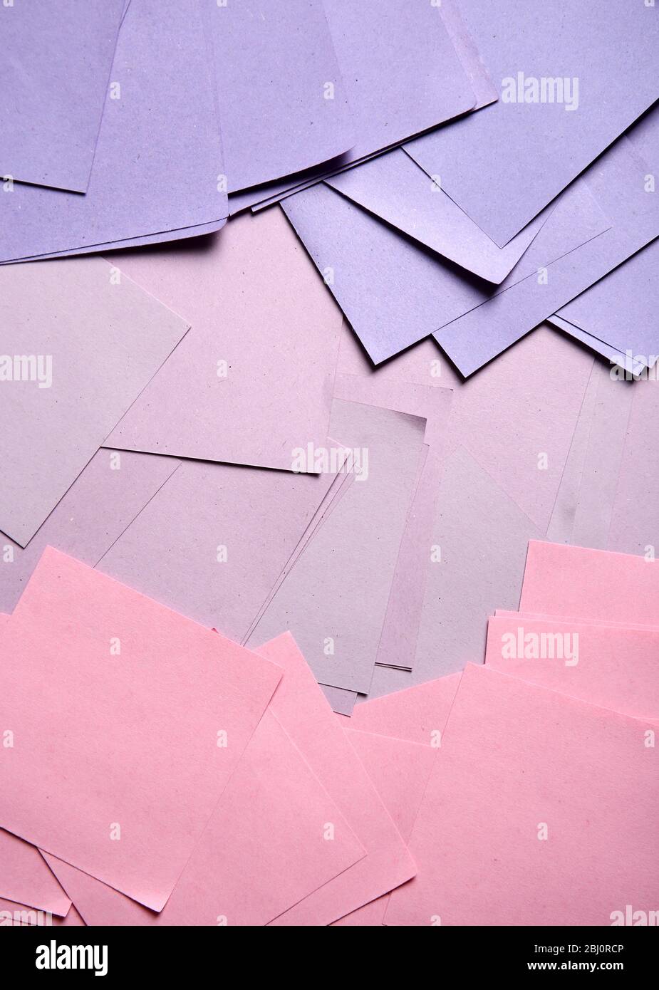 Colorful paper stickers hi-res stock photography and images - Alamy