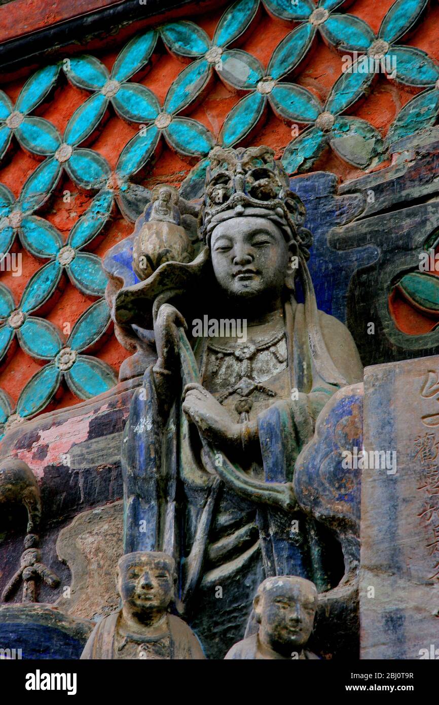 Infinite buddha hi-res stock photography and images - Alamy