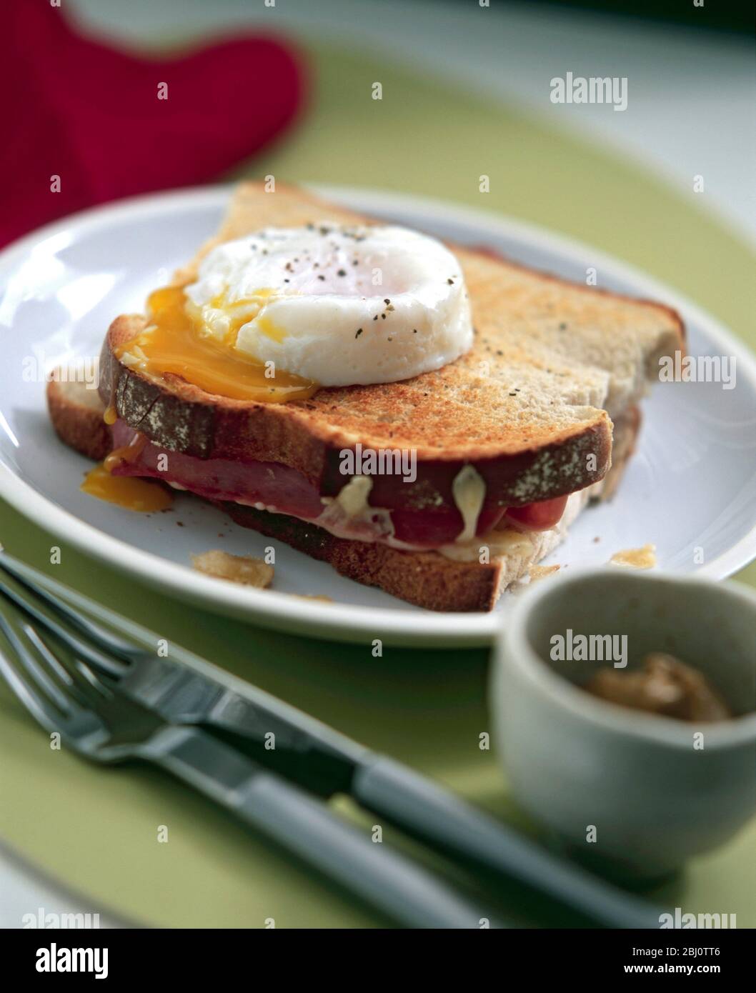 Toasted sandwich hi-res stock photography and images - Alamy