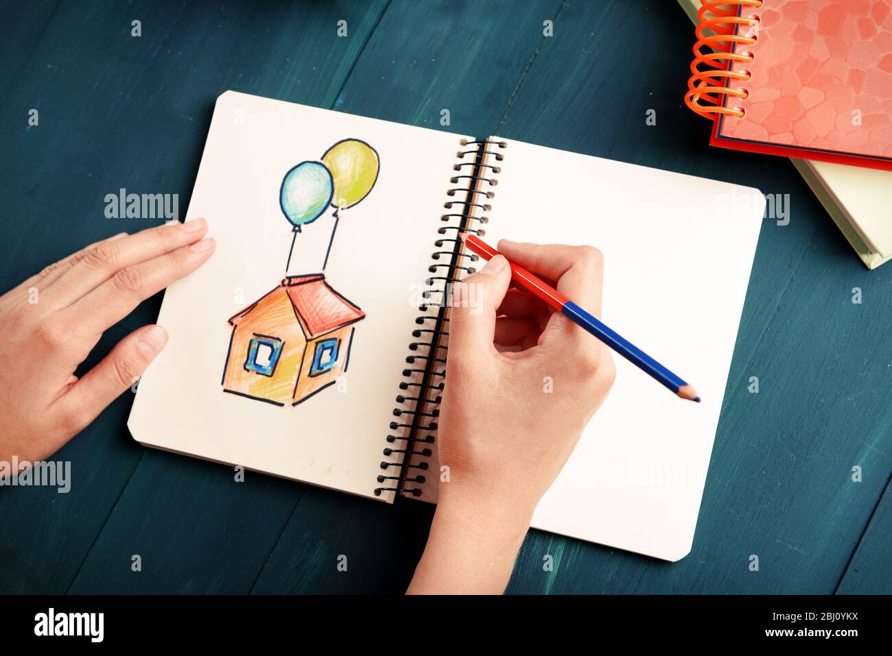 House Design For Notebook