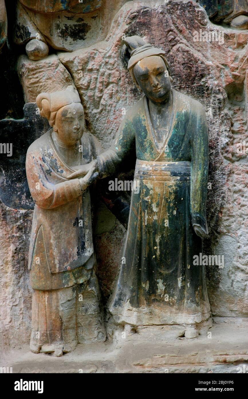 Disguised Girls High Resolution Stock Photography and Images - Alamy