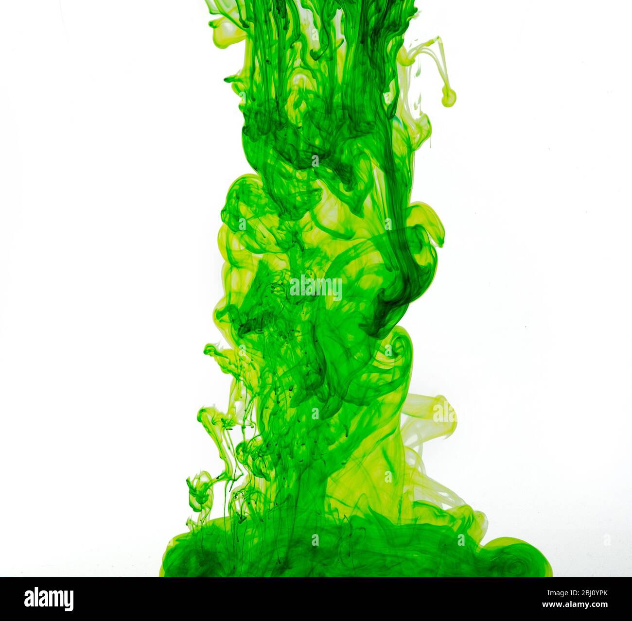 food coloring in water, Solubility of color in water, Watercolor or ink ...