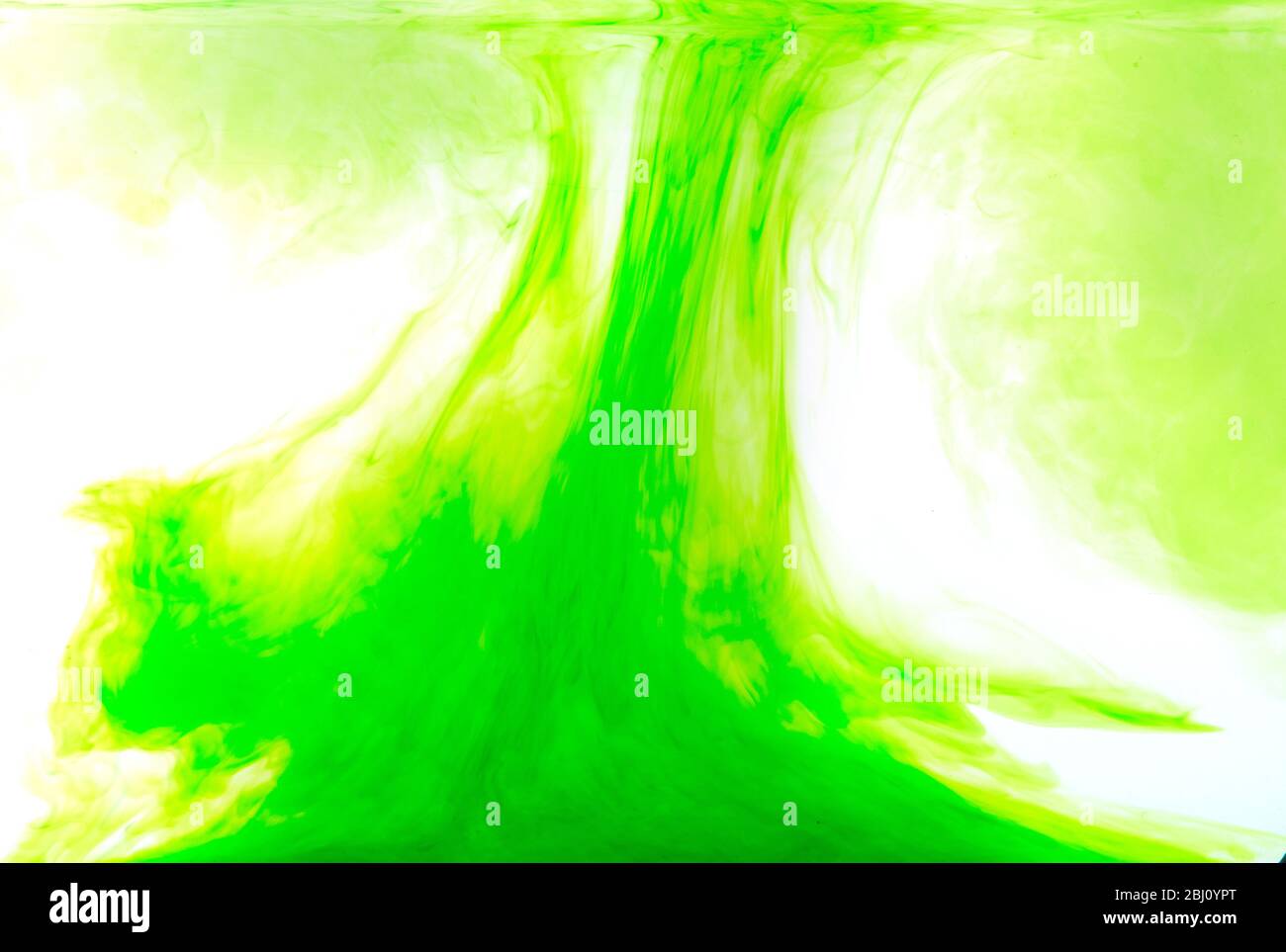 food coloring in water, Solubility of color in water, Watercolor or ink ...