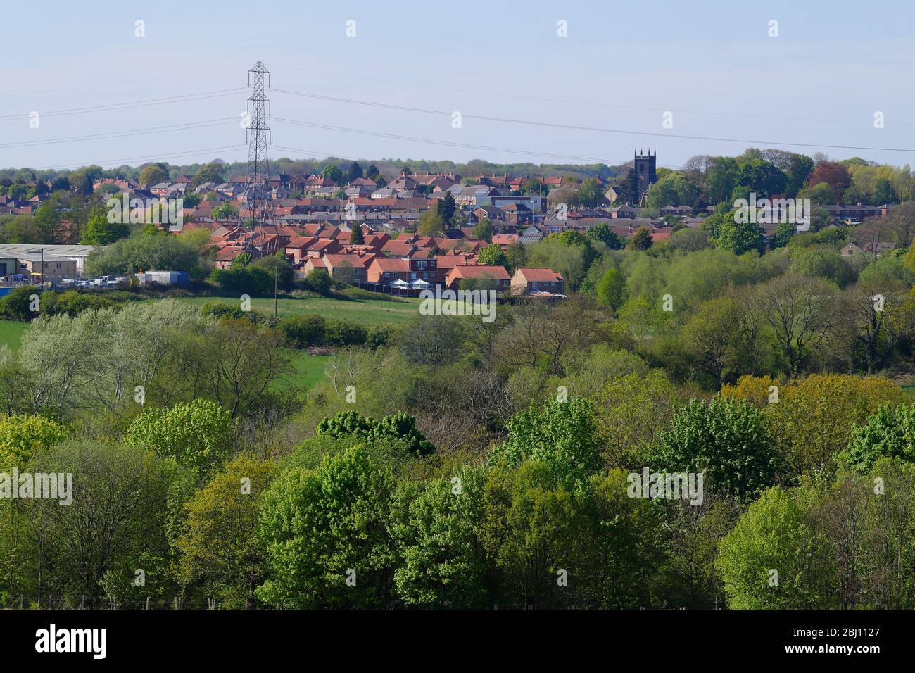 Leeds village hi-res stock photography and images - Alamy