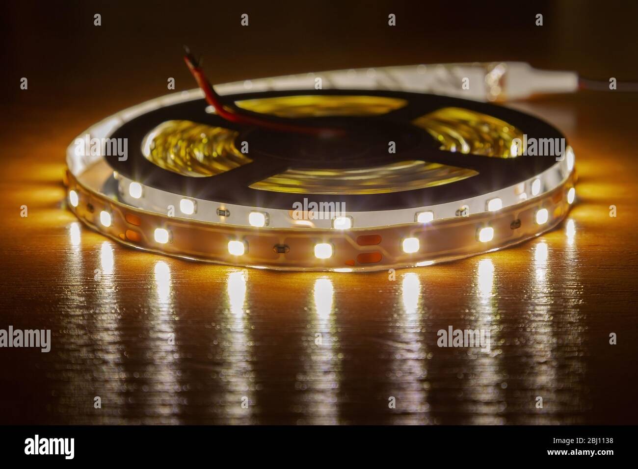 Led strip hi-res stock photography and images - Alamy