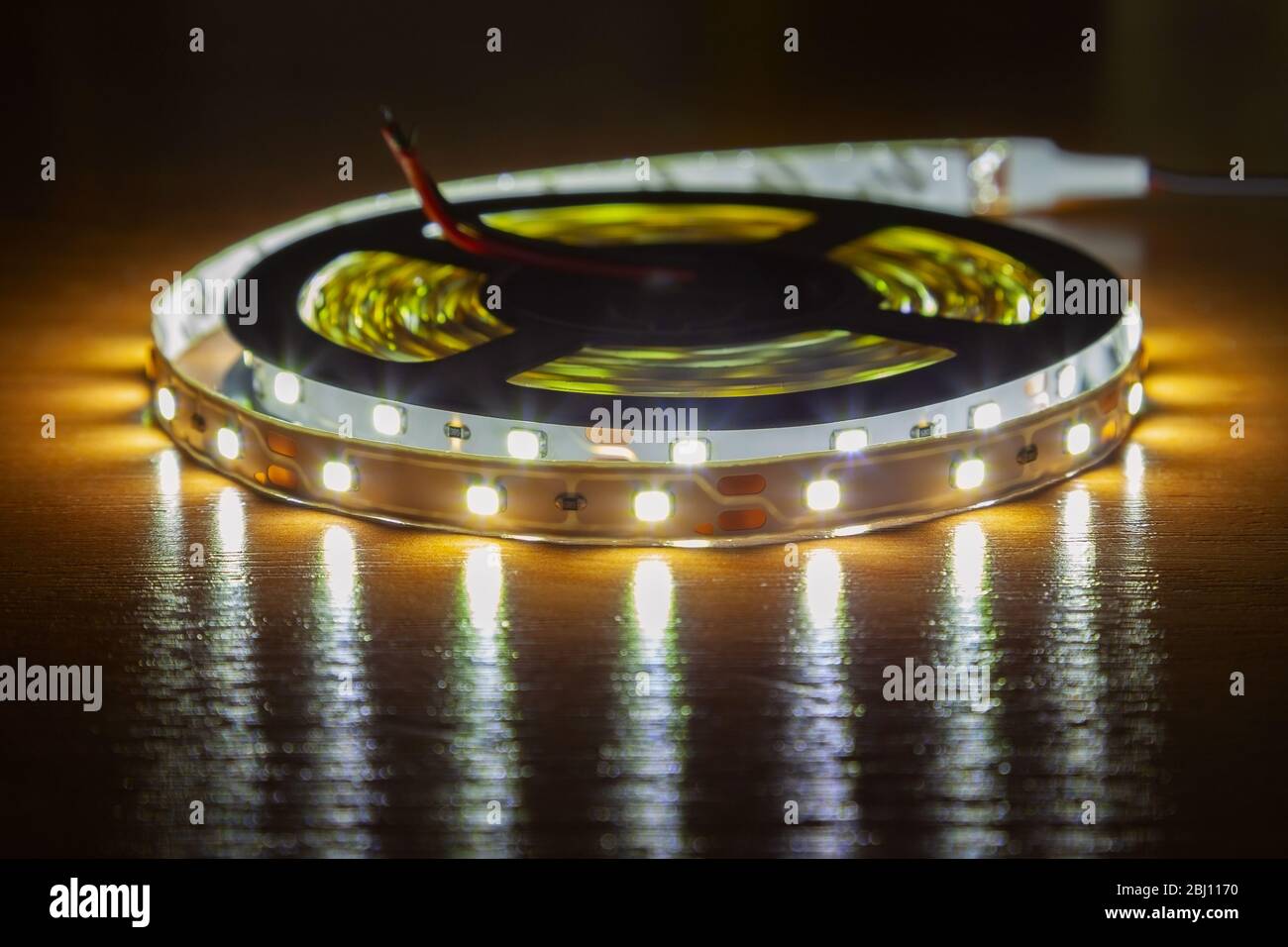 Luminous strip hi-res stock photography and images - Alamy