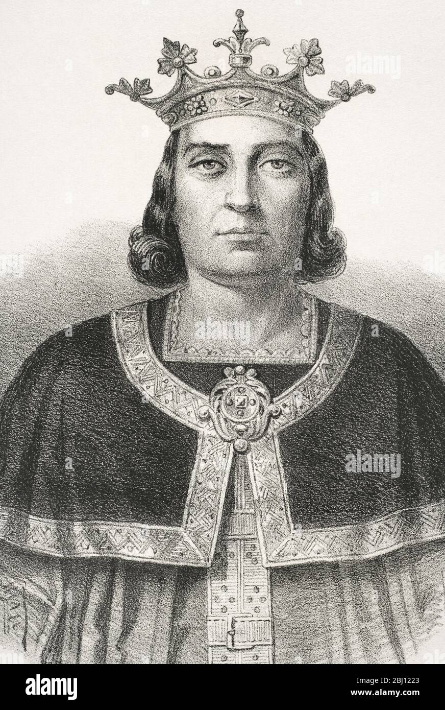 King fernando iii of spain hi-res stock photography and images - Alamy