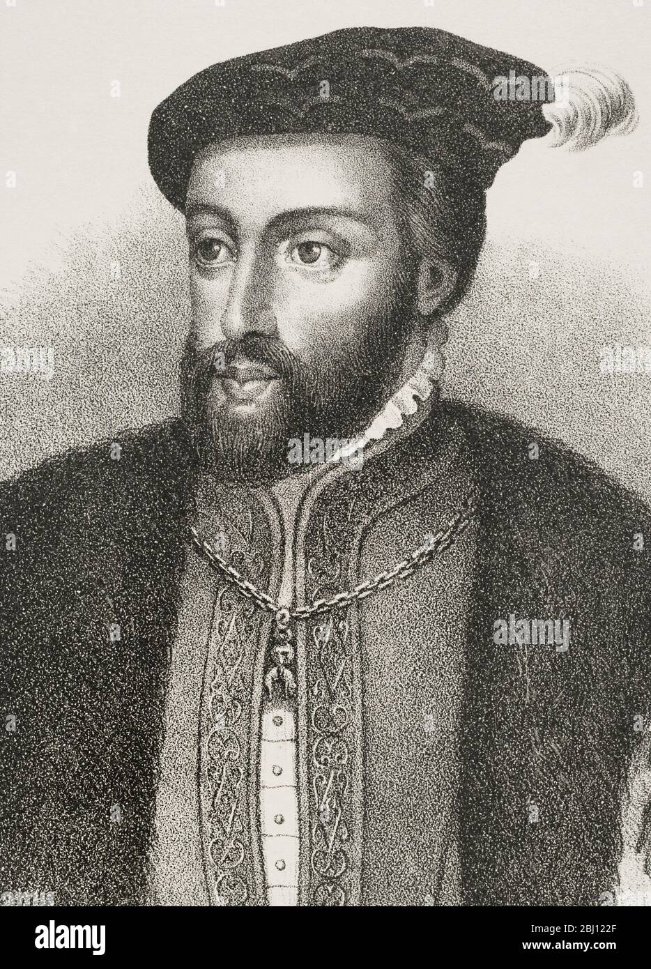 King carlos i of spain 1516 1556 hi-res stock photography and images ...