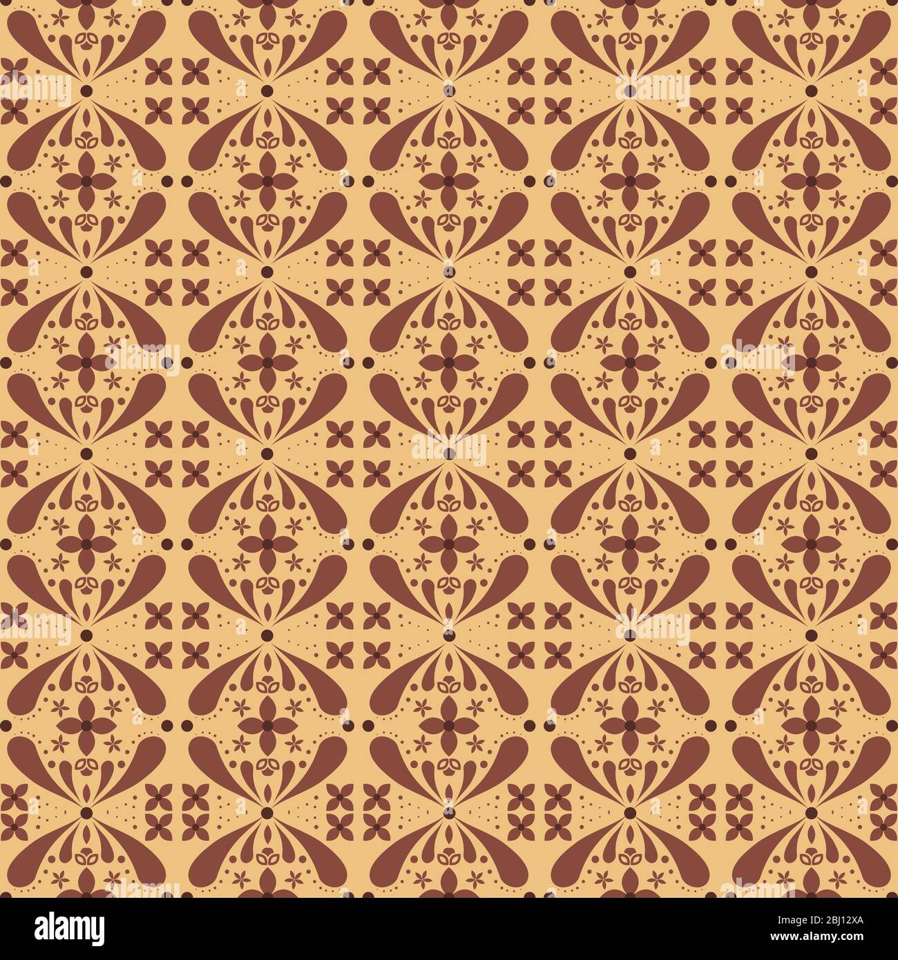 Motif batik pattern hi-res stock photography and images - Alamy