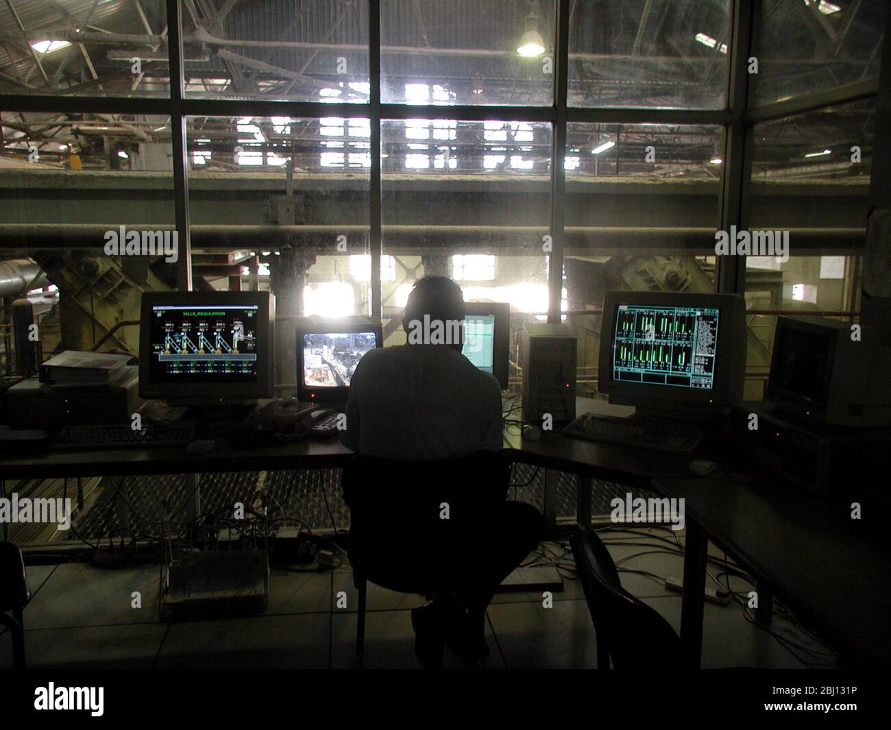 Sugar factory hi-res stock photography and images - Alamy