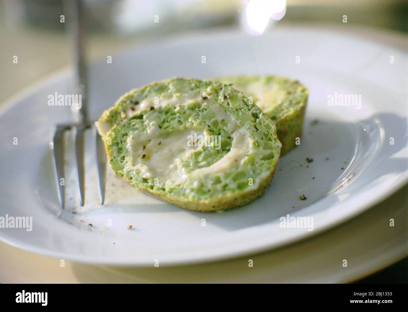 Food roulade hi-res stock photography and images - Alamy