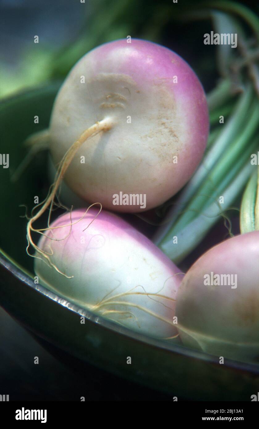 Turnips hi-res stock photography and images - Alamy