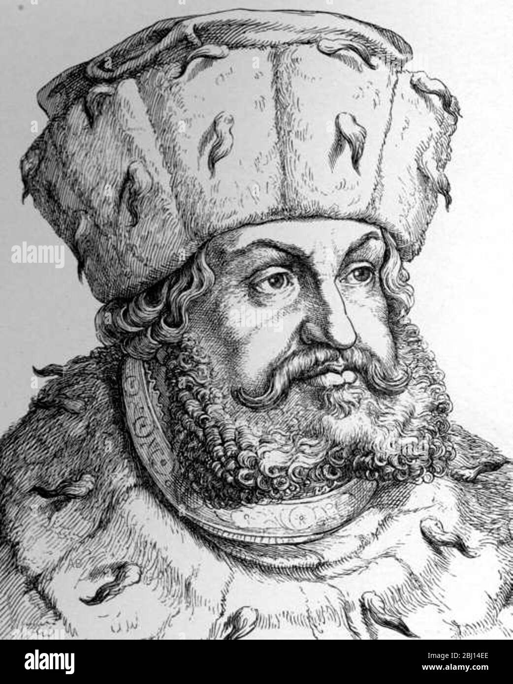 Albrecht Durer vintage artwork Stock Photo - Alamy