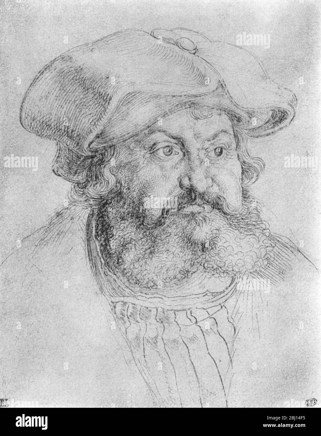 Albrecht Durer vintage artwork Stock Photo - Alamy