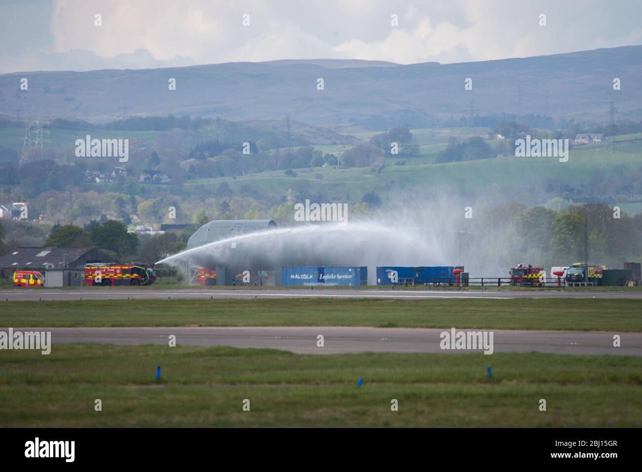 Aircraft exercise hi-res stock photography and images - Alamy