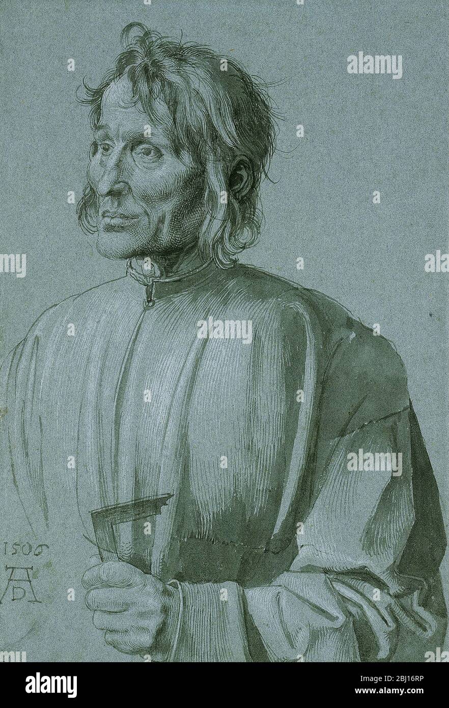 Albrecht Durer vintage artwork Stock Photo - Alamy