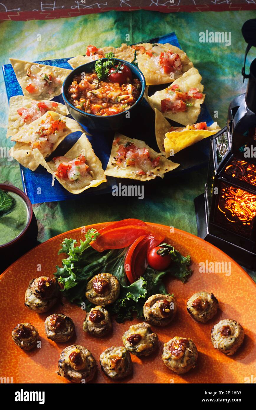 Mexican cuisines hi-res stock photography and images - Alamy