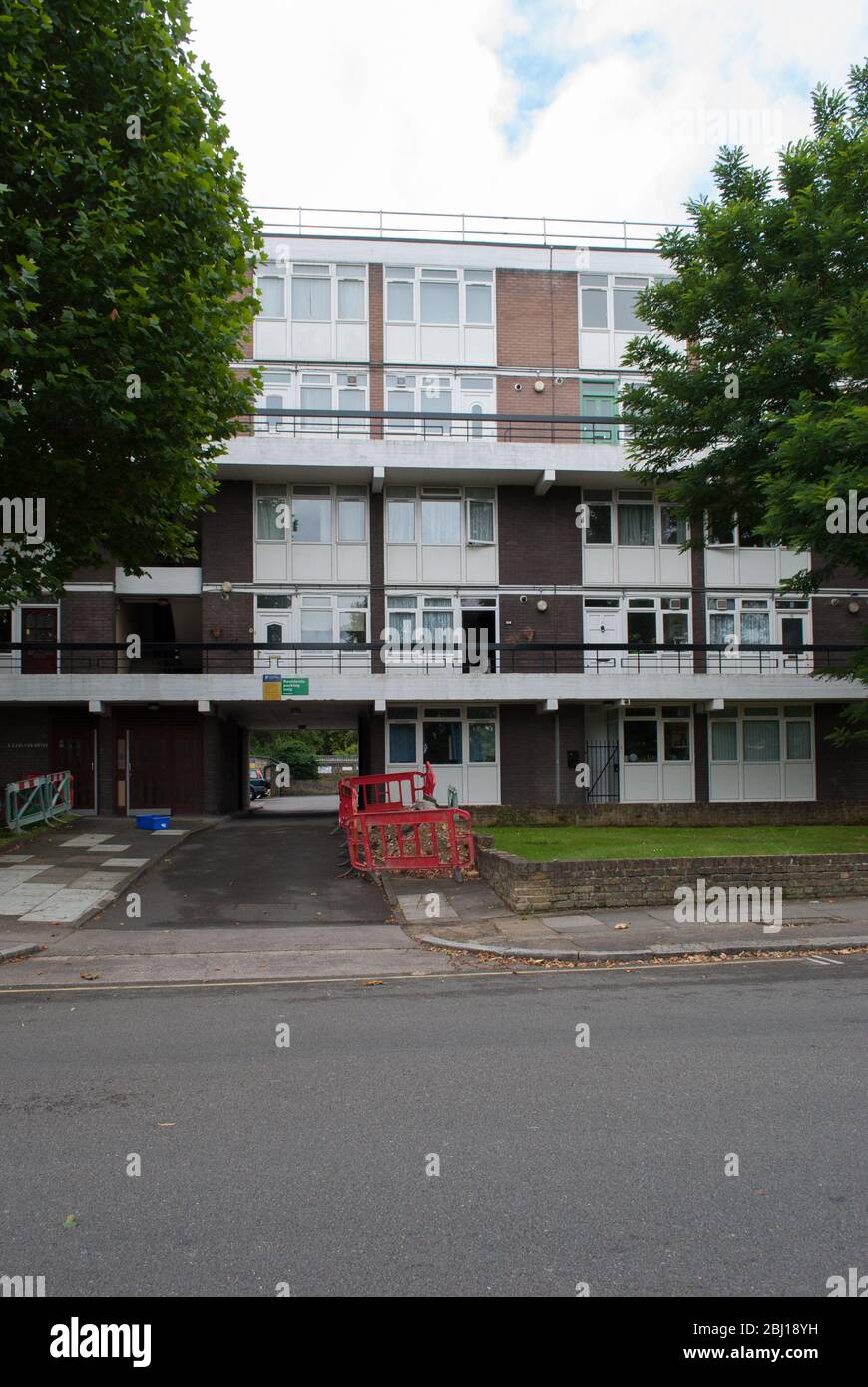 Lansdowne, 9-10 Carlton Drive, London SW15 by Development Construction ...