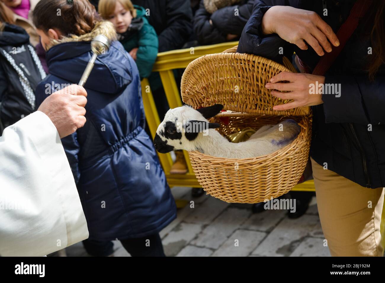 Tradicion cultural hi-res stock photography and images - Alamy