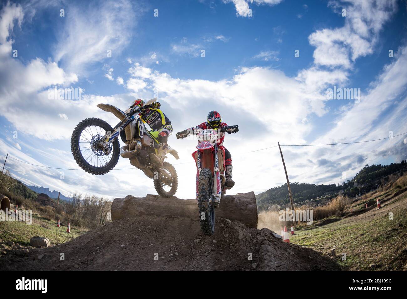 Hard to cross hi-res stock photography and images - Alamy