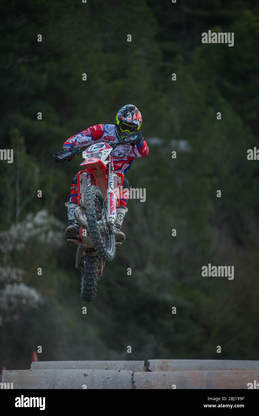 Hard Enduro High Resolution Stock Photography and Images - Alamy