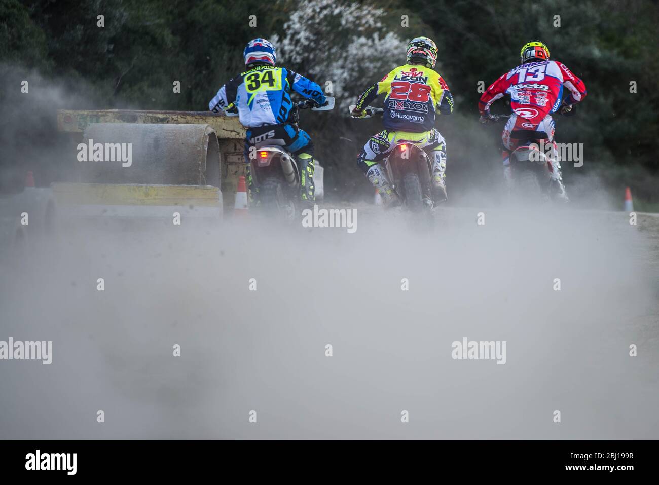 Moto enduro hi-res stock photography and images - Alamy