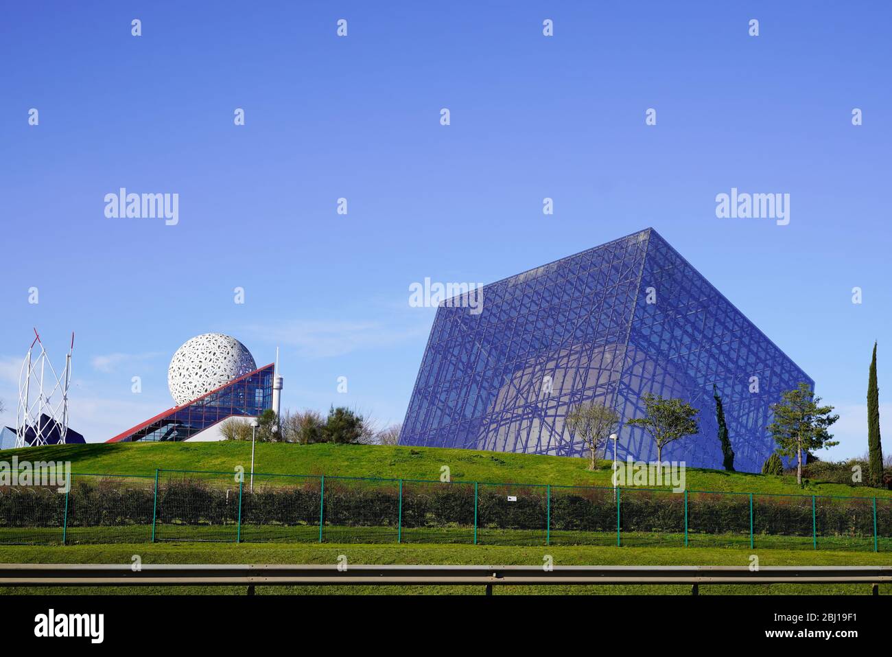 Poitiers Futuroscope, Nouvelle Aquitaine / France - 01 16 2020 ...