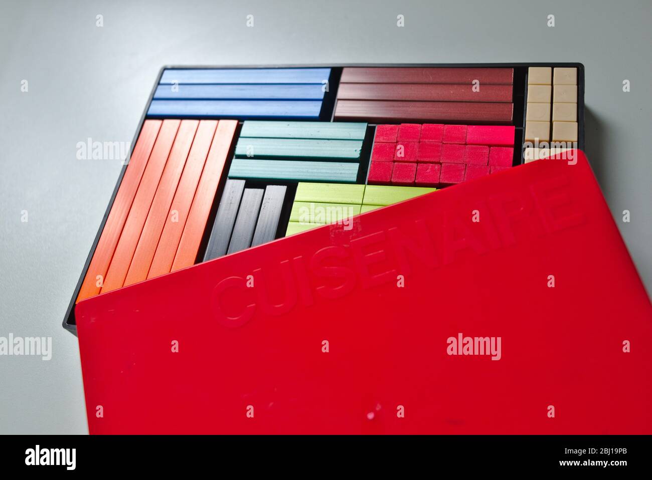 Cuisenaire High Resolution Stock Photography and Images - Alamy