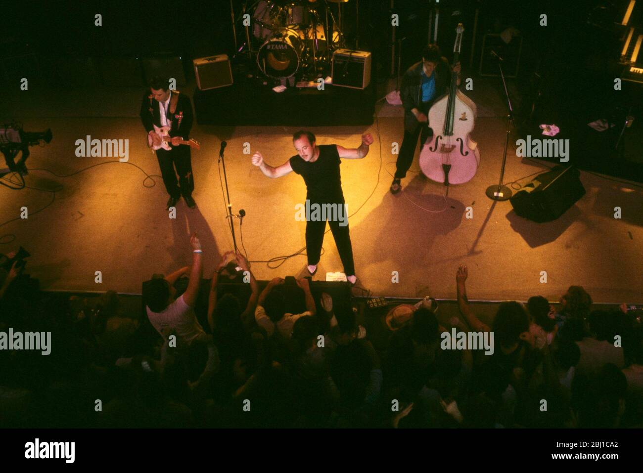 Austin, Texas: Rock & Roll concert: Texas Fabulous Thunderbirds at the ...