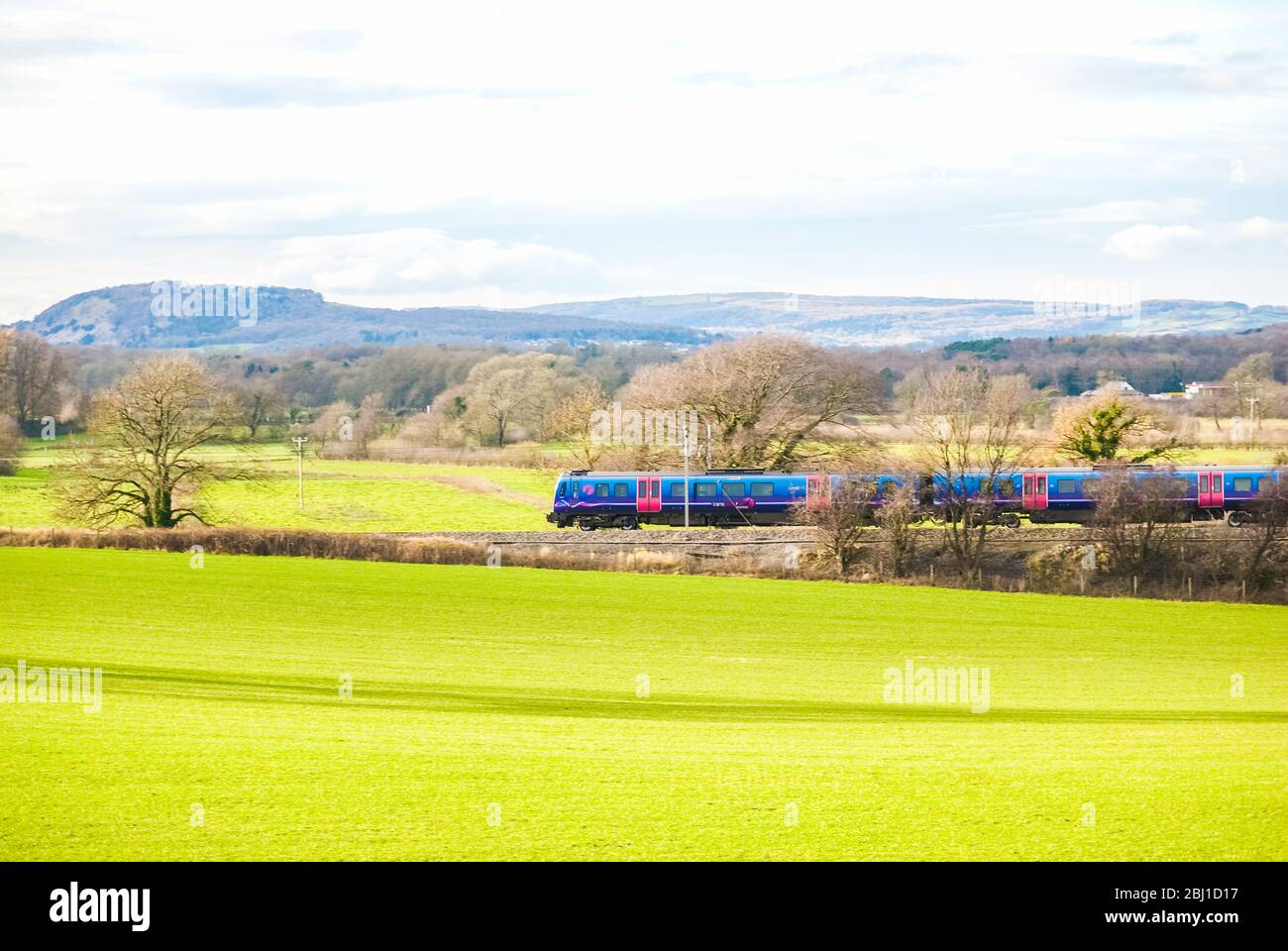 Northern transpennine express hi-res stock photography and images - Alamy