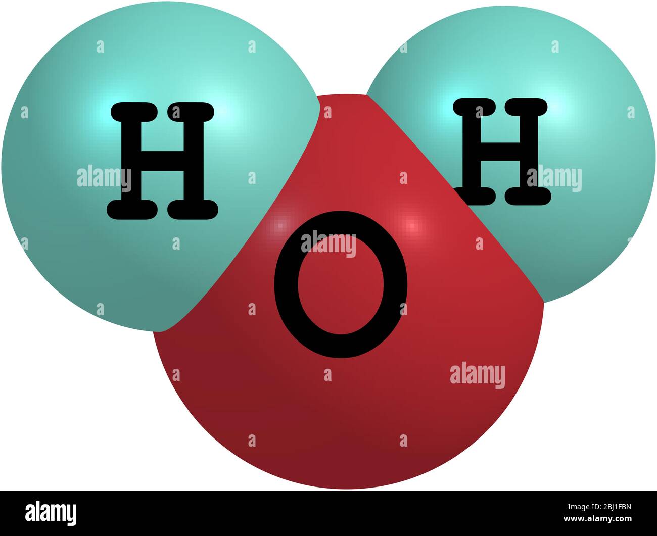 Water is a well-known solvent. It maintains life on the Earth Stock ...