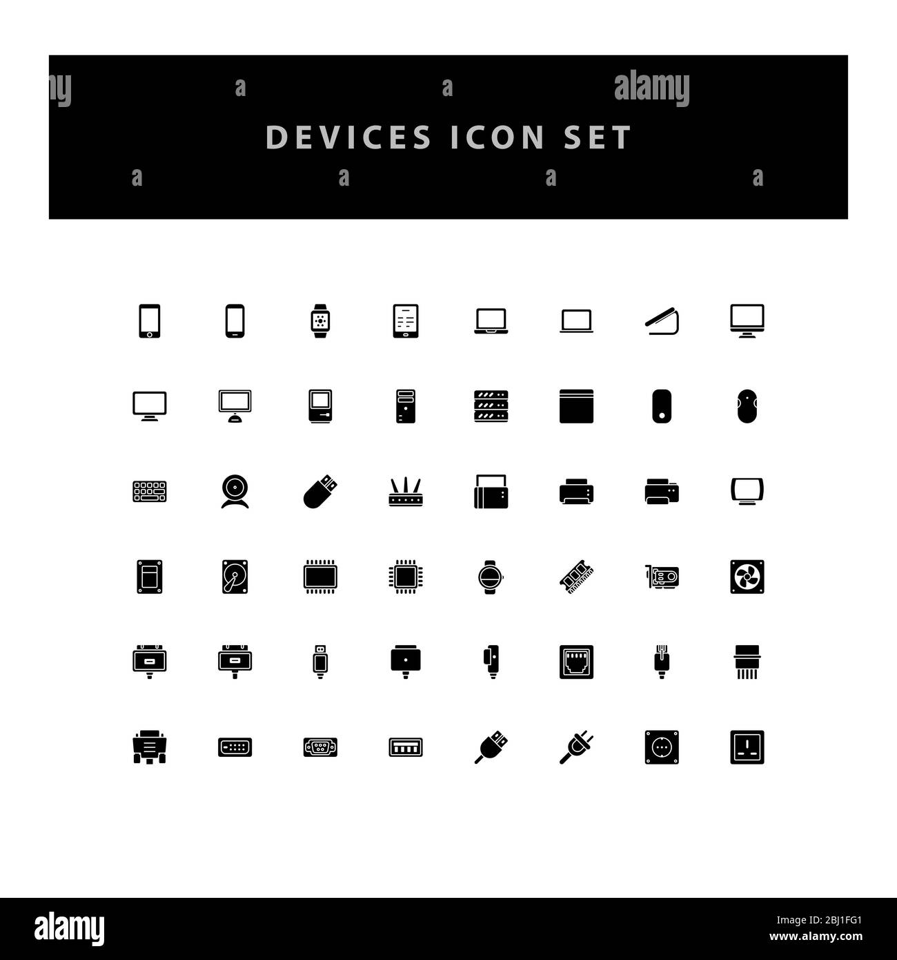 Smartwatch headphones Stock Vector Images - Alamy