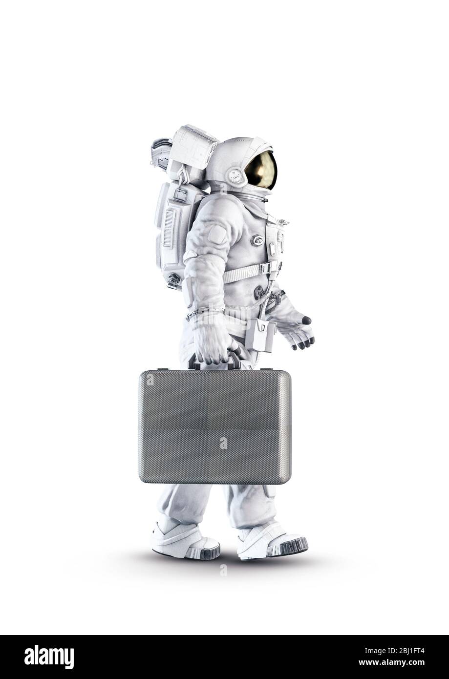 Heroic male figure hi-res stock photography and images - Alamy