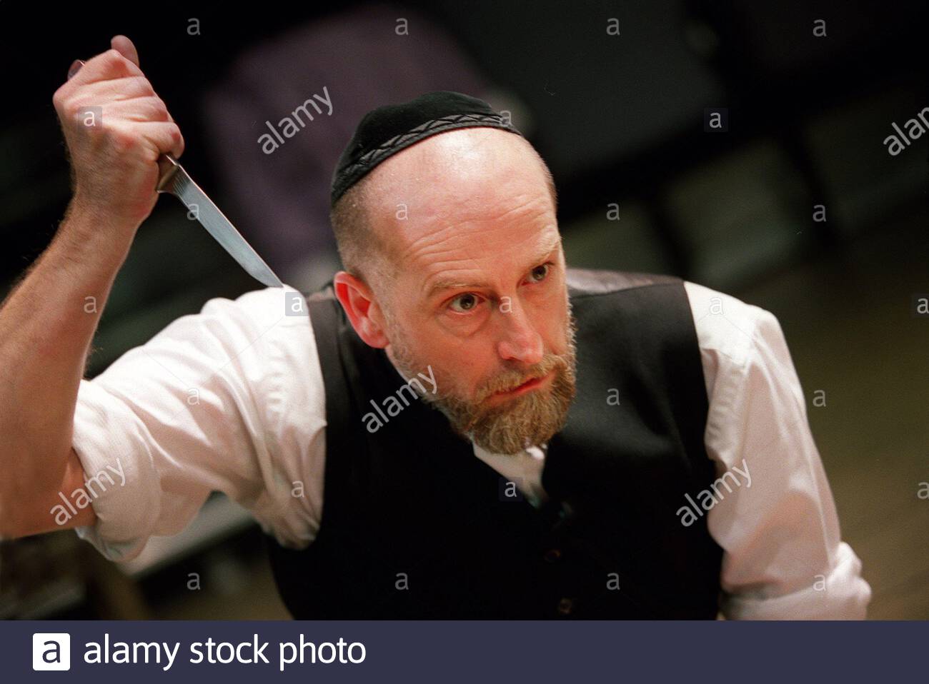 Merchant Venice Shylock High Resolution Stock Photography and Images ...