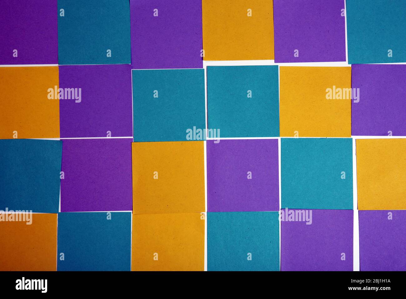 Colorful paper notes background Stock Photo - Alamy