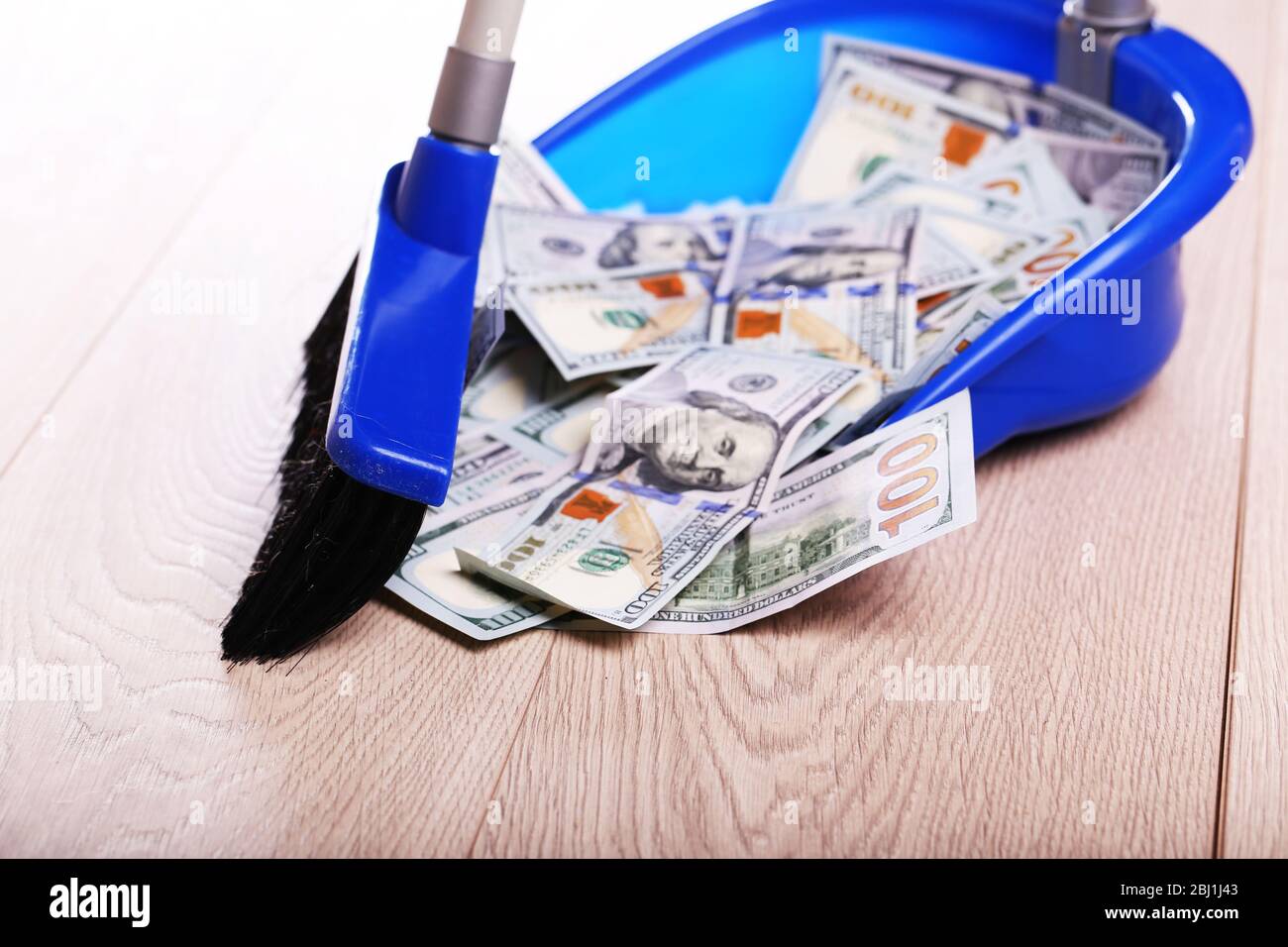 Buck sweeping hi-res stock photography and images - Alamy