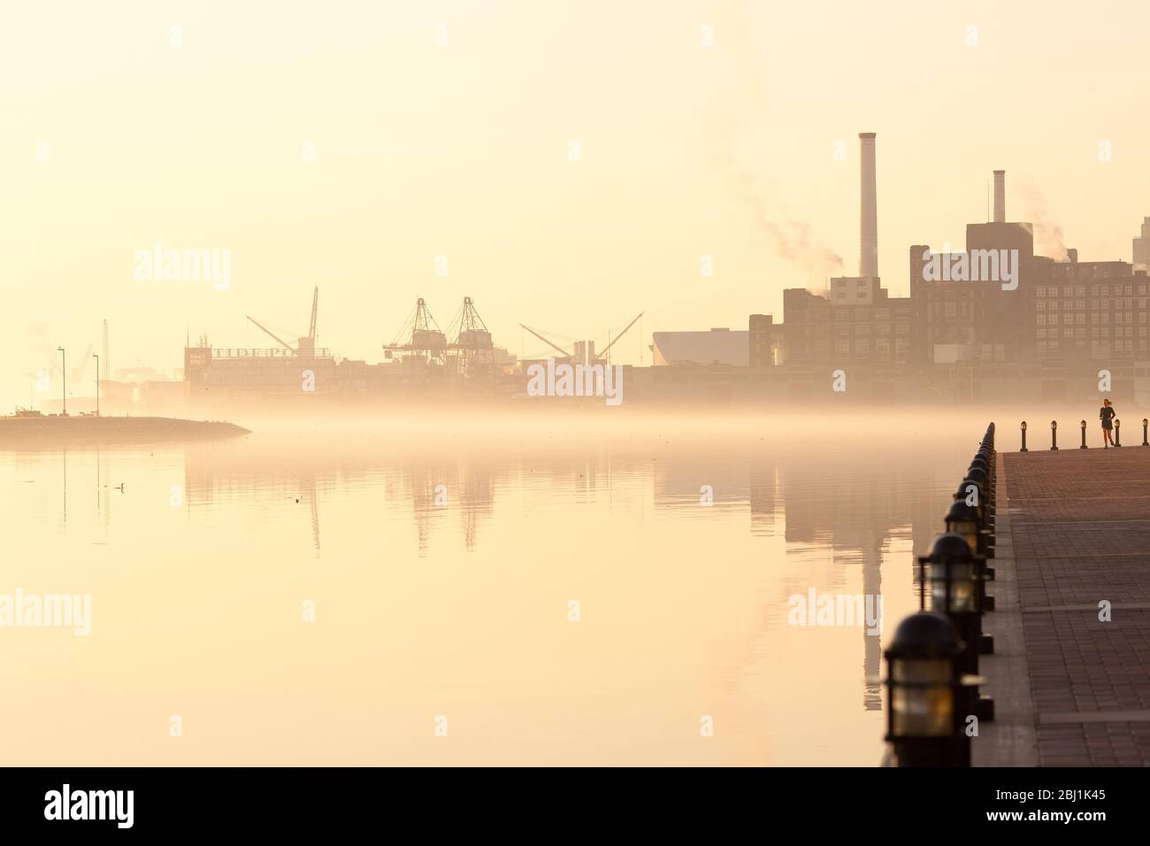 Baltimore maryland industry industrial hi-res stock photography and ...